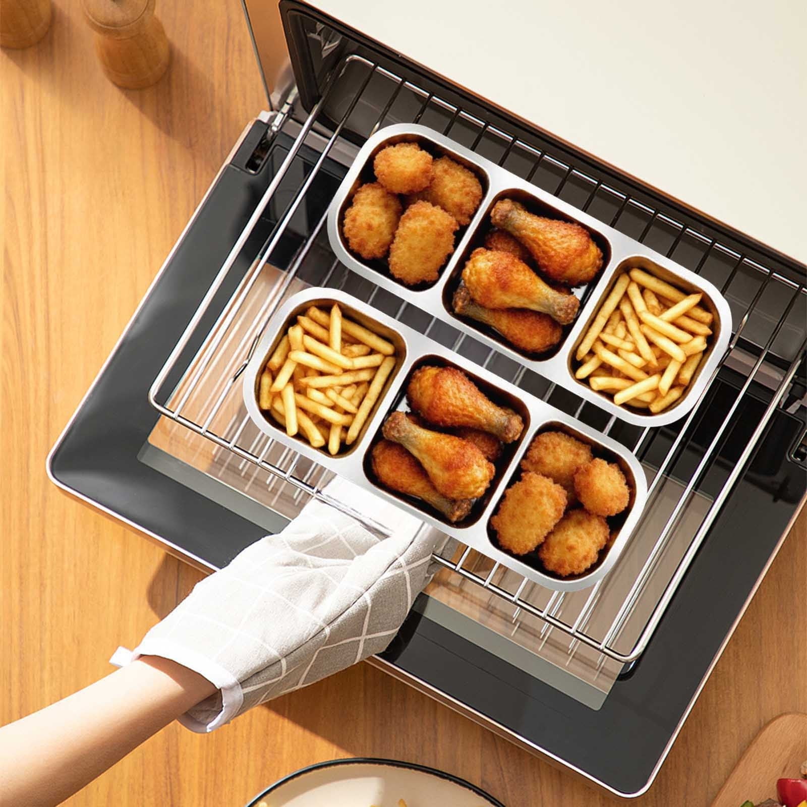 Click here for Zhengjuuu Stainless Steel Snack Containers Reusabl... prices