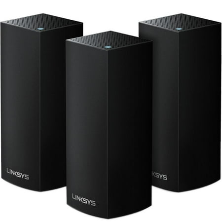 Linksys Velop AC6600 Tri-Band Whole-Home Mesh Wi-Fi Router System ...