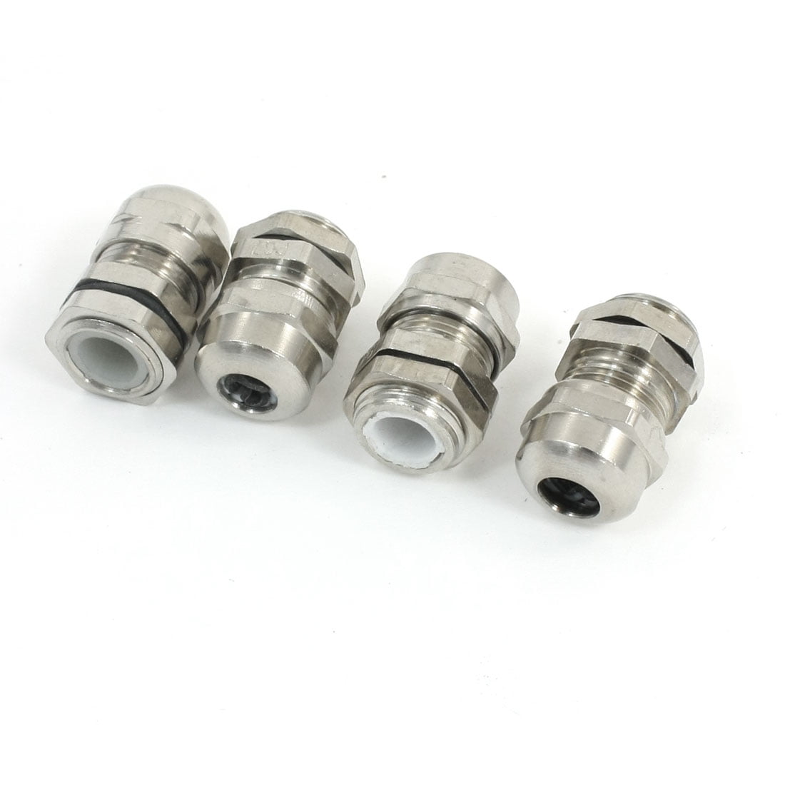 4 PCS PG7 3-6.5mm Wire Range Waterproof Locknut Stuffing Cable Gland Connector | Walmart Canada