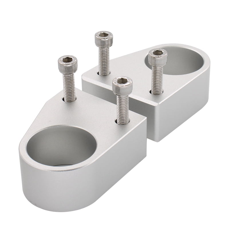 Click here for Motorgenic Handlebar Bar Risers 32mm Rise Fit For... prices