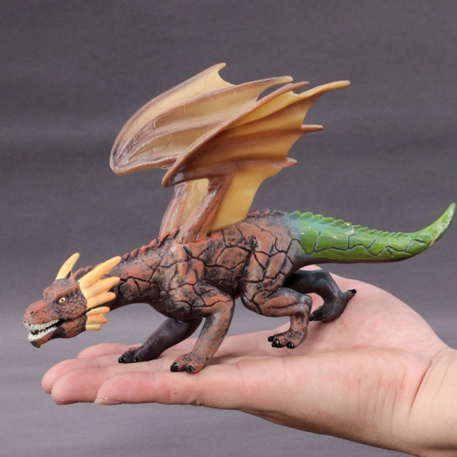 Lightning Element Dragon