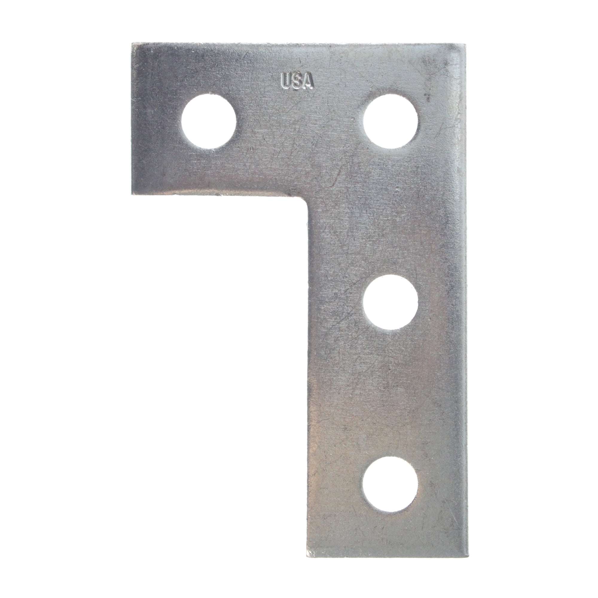 Thomas & Betts N-219EG SuperStrut 4-Hole 90-Degree Flat L Plate Steel ...