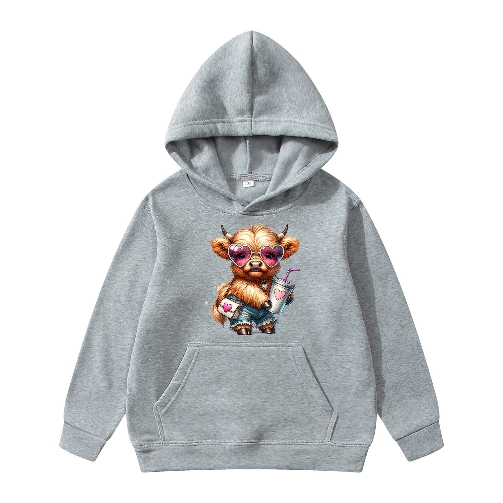 Click here for Vjattwr Hoodies For Teen Girls New Childrens Hoodi... prices