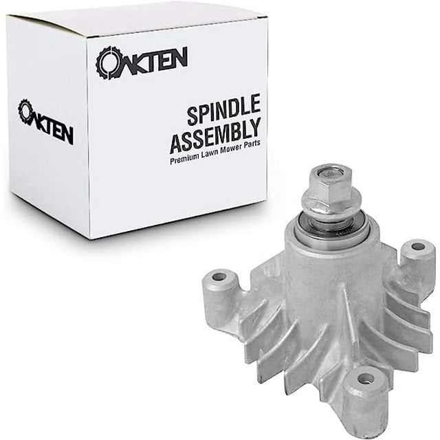 OakTen Lawn Mower Deck Spindle Assembly for 143651 532143651 fits AYP ...