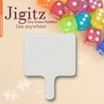 Jigitz Double-Sided Dry Erase Boards Classroom Pack - 25 Small ...