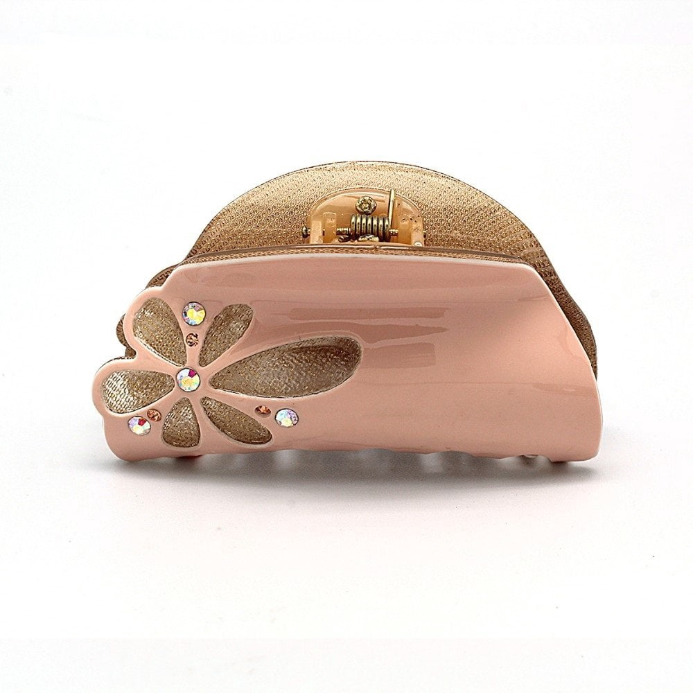 Beautiful Designer Hair Claw Clip for Women and Girls (Style 10 ...