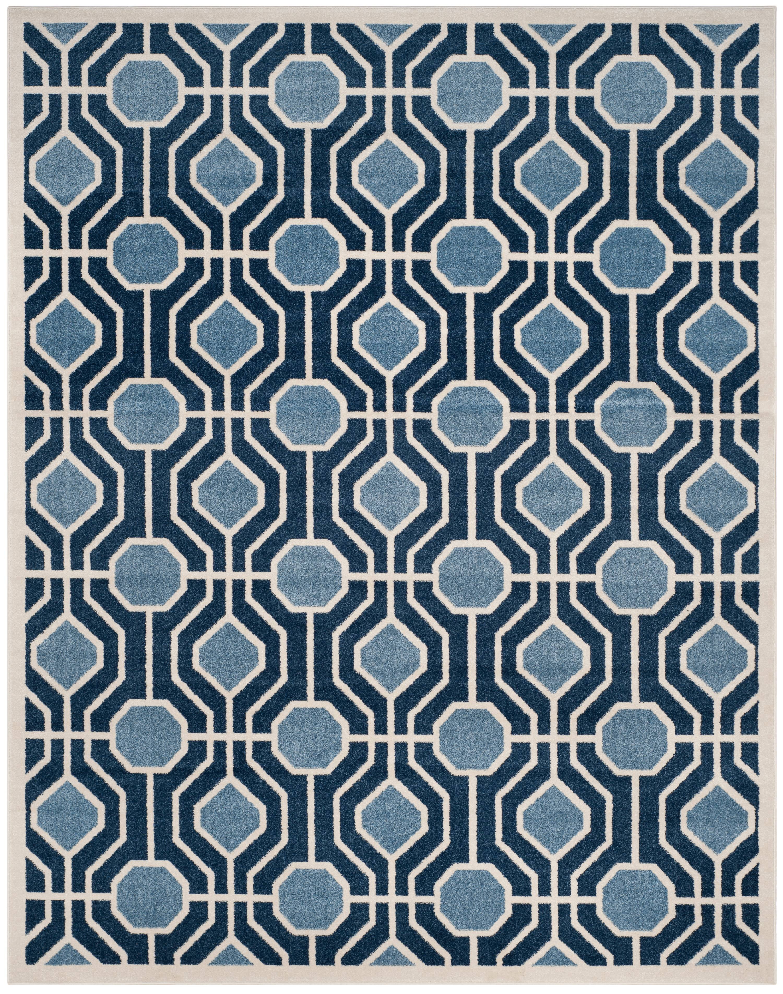Safavieh Amherst Vivian Geometric Area Rug or Runner - Walmart.com