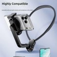 Adjustable Chest Mount For Smartphones Camera Neck Mount Shock ...