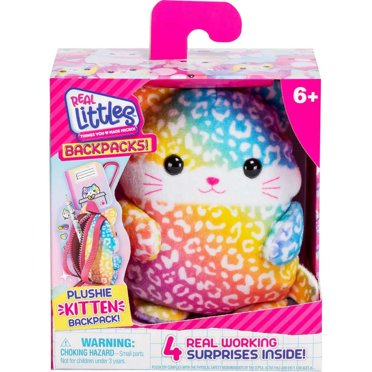 Assorted Fluffables™ Mystery Stuffed Animal - 1pc. - Walmart.com
