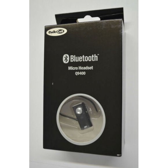 Quikcell Bluetooth