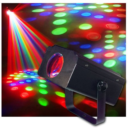 LED Moon Flower - DJ Light - Stage Light Effect - Walmart.com