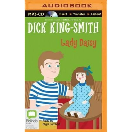 Lady Daisy [Audio] | Walmart Canada