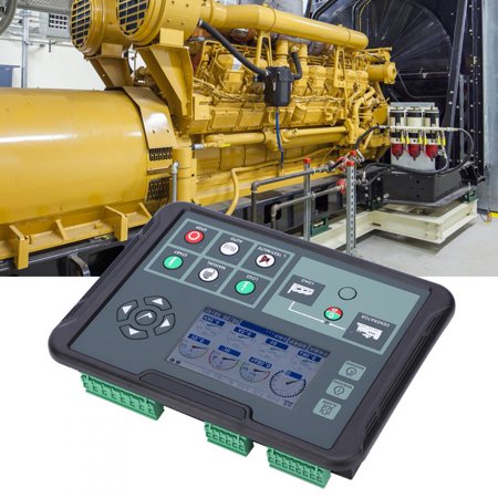AMONIDA Generator Set Controller Engine Genset Module 500‑4500RPM DC90D ...