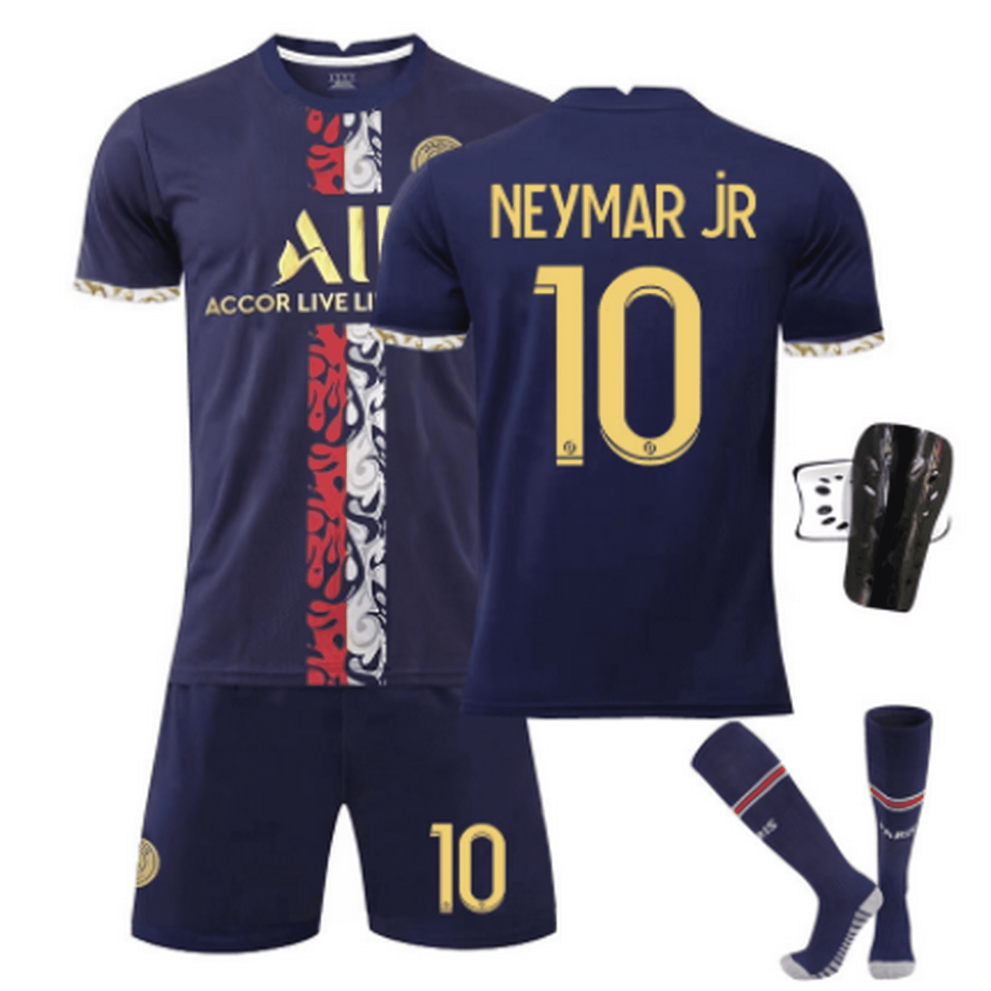 Click here for Onemix Mens And Womens Football Team Jersey Suit P... prices