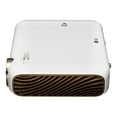LG PW1500 Dual Wireless LED Minibeam Projector 1500 Lumens - Walmart.com