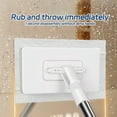 Convenient Cloth Changing Mini Mop, Automatic Cloth Changing Snap Grip ...