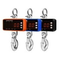 1500kg Digital Hanging Scale With 65ft Remote Control Heavy Duty 1000kg
