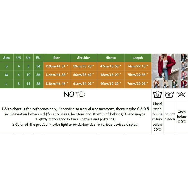 Desigual Clothing Size Chart Best Sale | emergencydentistry.com
