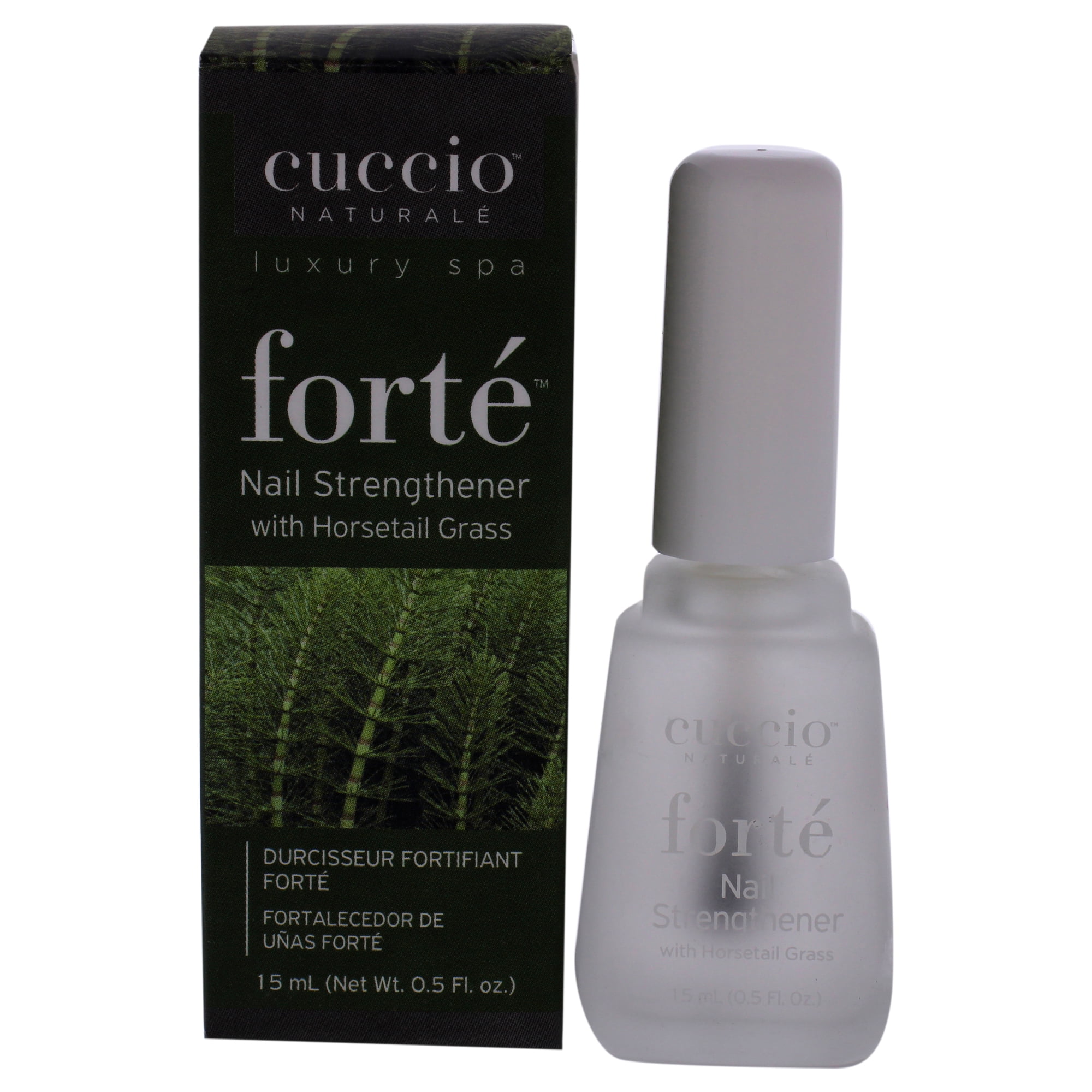 Click here for Cuccio Forte Horsetail Nail Strengthener 0.5 prices