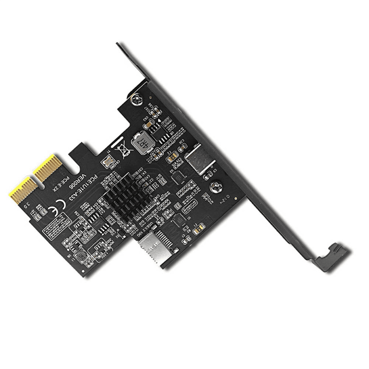 Tarjetas Complementarias PCI Express X2 A Tipo-e + Tarjeta de Expansión ...