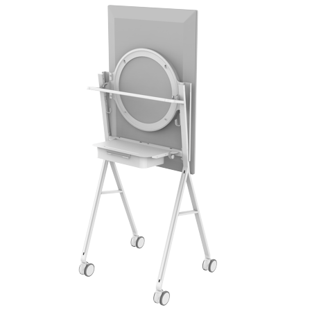 VISION Microsoft Surface Hub 2 Floor Stand LIFETIME WARRANTY Halo ...