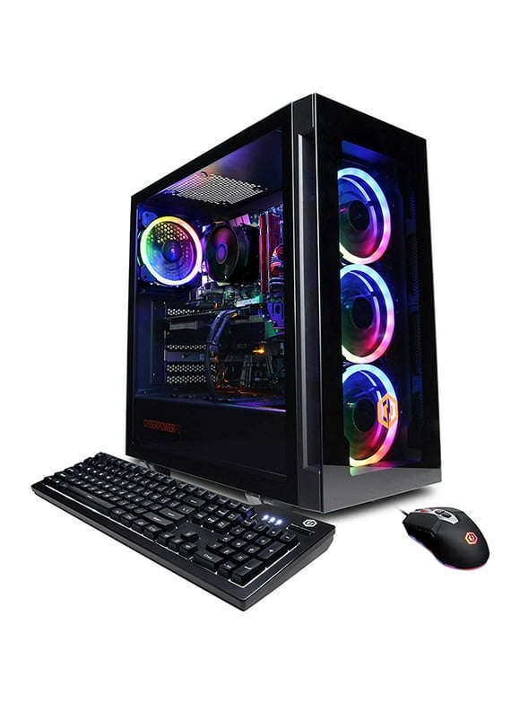 CyberPower Gaming Desktops in Gaming Desktops & Laptops - Walmart.com