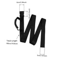 Versatile Heavy Duty Adjustable Nylon Carrying Strap with Shaped Style ...