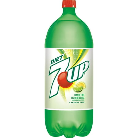UPC 078000000757 - Diet 7UP, 2 L | upcitemdb.com