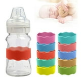 Daycare Labels Silicone Baby Reusable Bottle Straps Labels for School ...