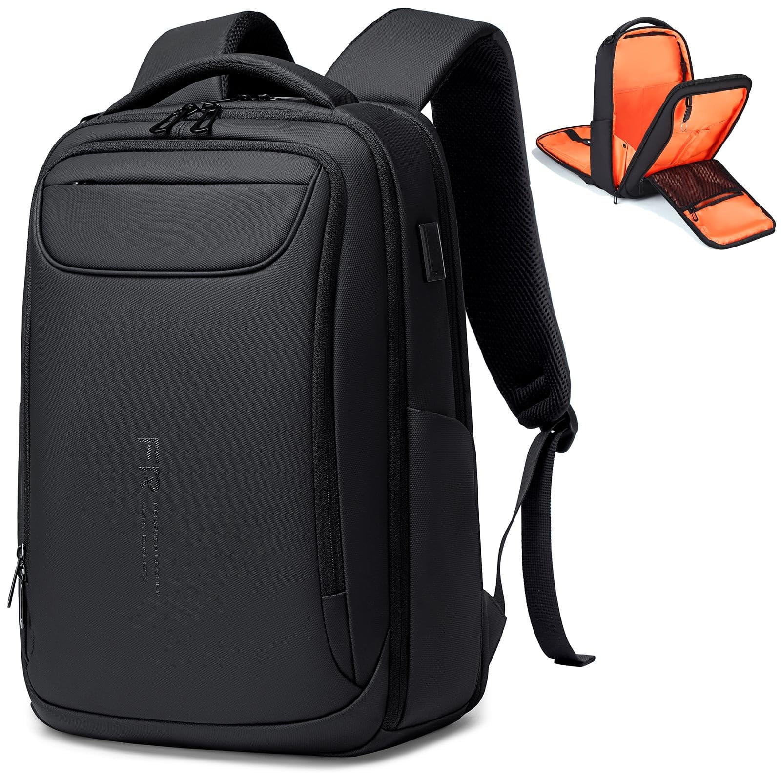 Click here for Fenruien Business Backpack For Men water Resistant... prices
