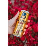Bing Beverage Healthy Energy Drinks, Bing Raz, 12 oz (24 Pack ...