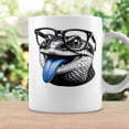 Blue Tongue Skink Owner Coffee Mugs - Walmart.com