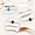 INMAKER Shoelace Charms, 18 Pieces Lace Charms for sneakers, Jewelry ...