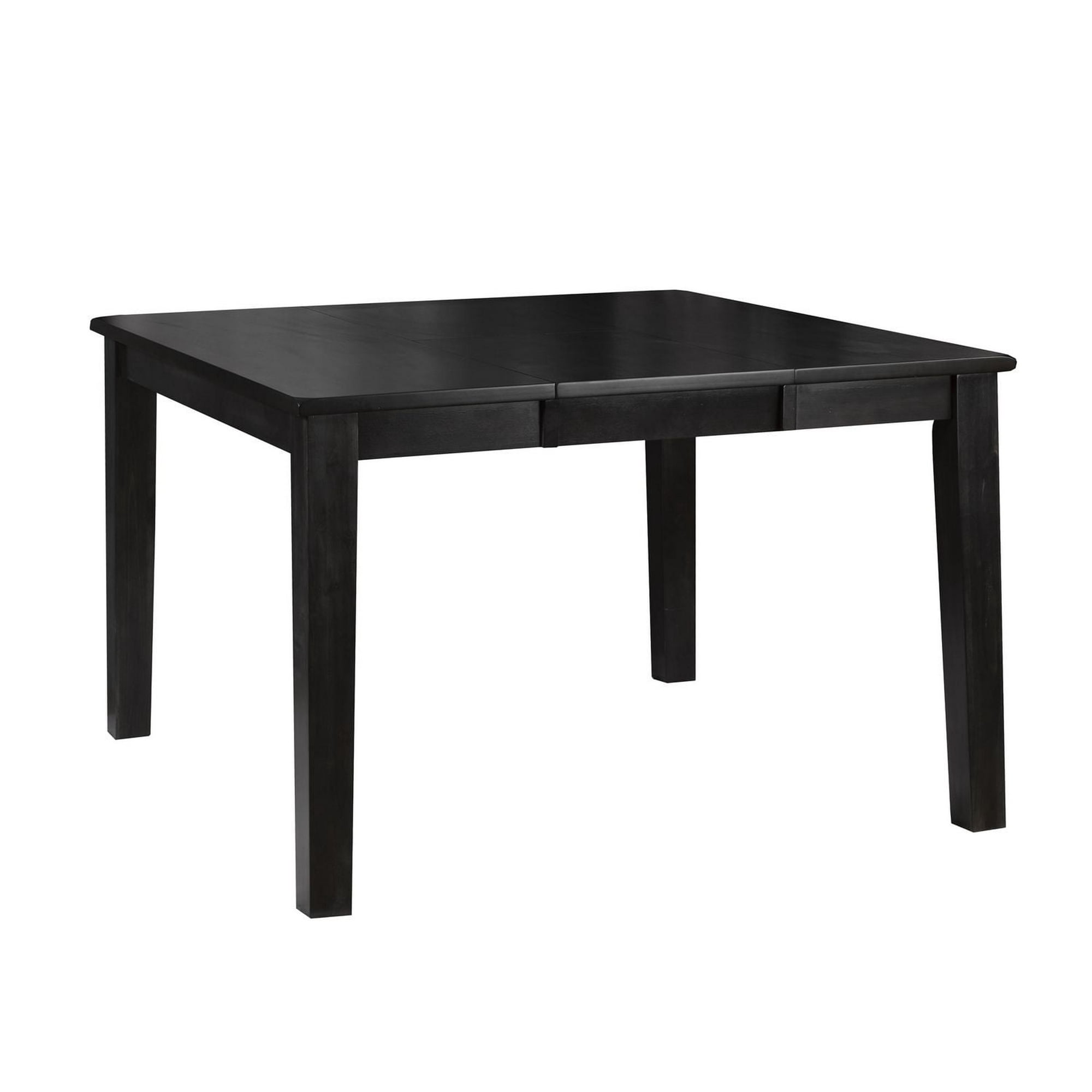 Click here for K-Living Sasha 54x54 Solid Wood Pub Table W/Leaf I... prices