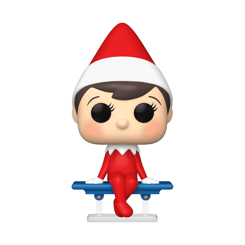 Click here for Funko Pop Books Elf On The Shelf The Elf On The Sh... prices