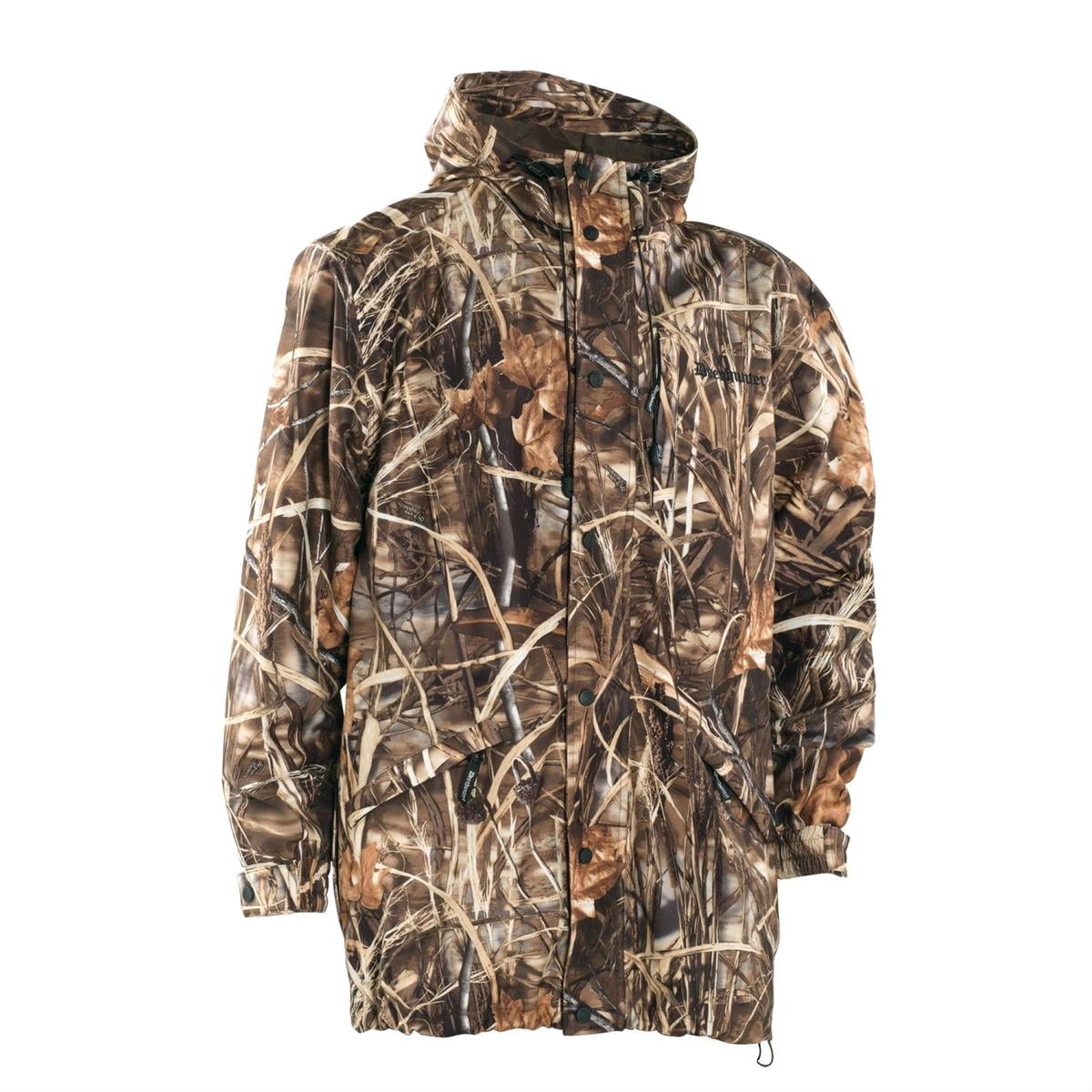 Max 4 Camo Jacket