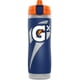 Gatorade Gx Hydration System, Non-Slip 30oz Squeeze Bottle - Navy ...