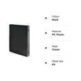 Music Sheet Folder, 20 Pages A4 Orchestra Song Organizer With Note ...