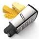 Icooker Stainless Steel Cheese Grater Box 4 in 1 Slicing Grating ...