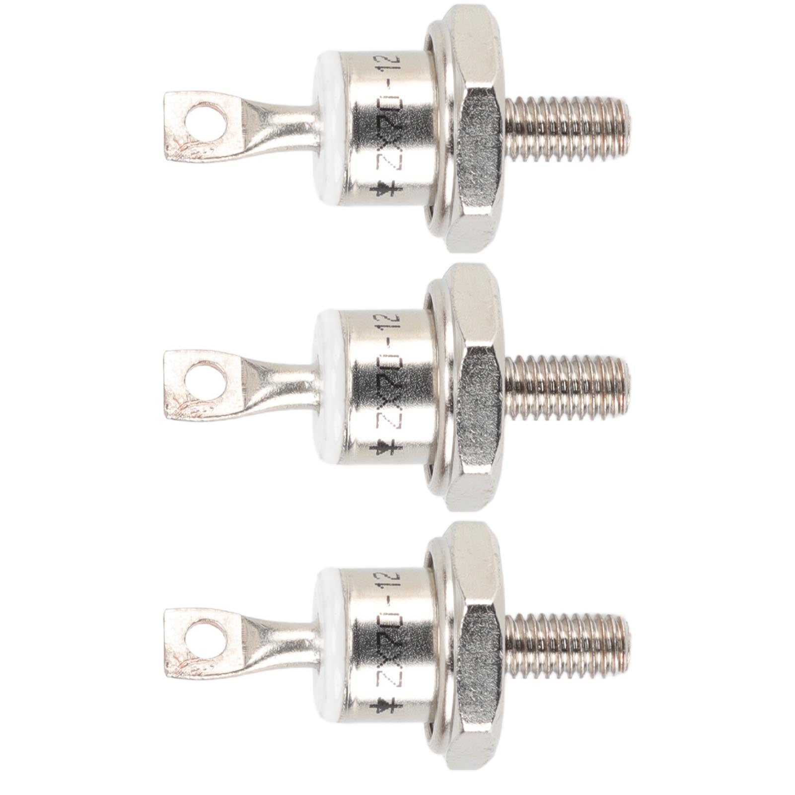 Diodo rectificador 3 piezas Jadeshay ZX70 12 70A Generador diésel ...