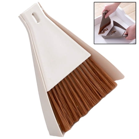 Brush Dustpan, Mini Broom Dustpan Whisk Set Hand Broom Whisk Snap-on ...