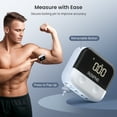 RENPHO Smart Tape Measure for Weight Loss, Bluetooth Fitness Equipment ...