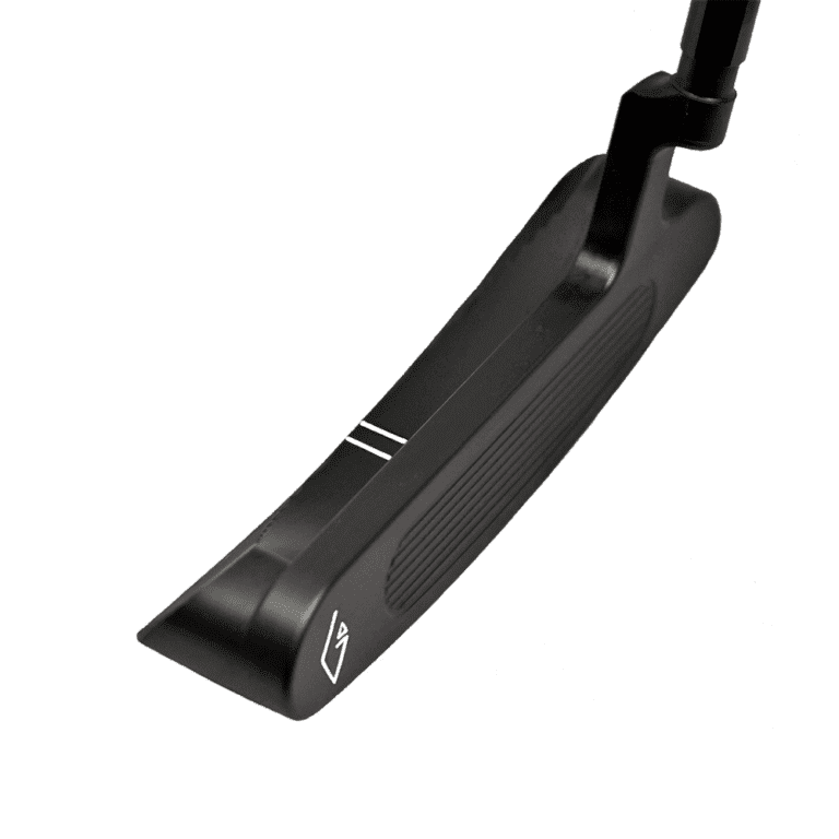 Pre-Owned Argolf Lancelot Dark Edition Putter 35'' Inches - Walmart.com