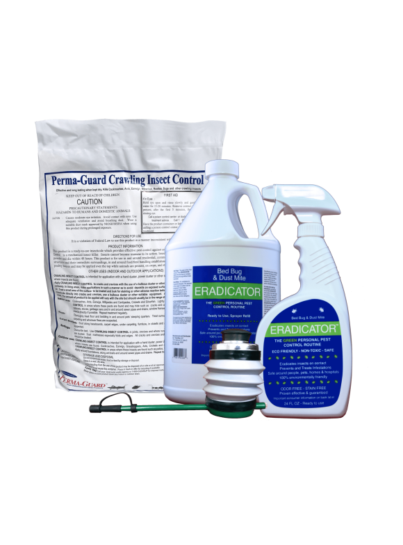 Diatomaceous Earth in Bed Bugs - Walmart.com