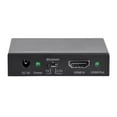Monoprice Blackbird 4K HDMI Audio Extractor, 18Gbps, HDCP 2.2 - Walmart.com