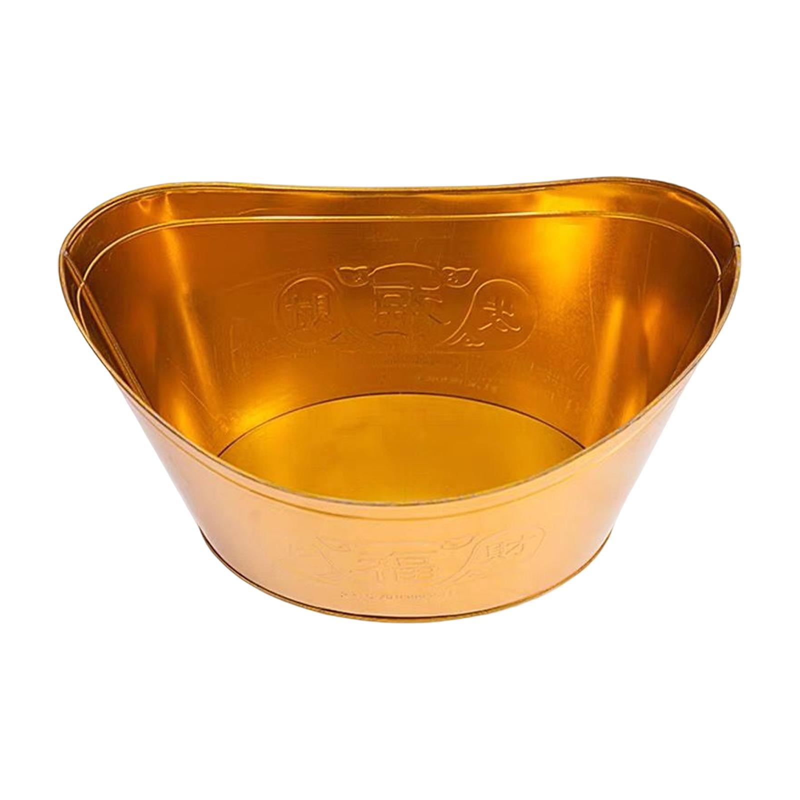 Feng Shui Treasure Basin Altar Use Wealth Porsperity Figurine Craft ...
