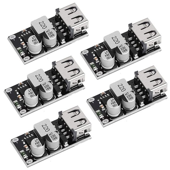 DC in 3V Adapters