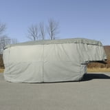 Budge Standard 5th Wheel RV Cover, Basic Outdoor Protection for RVs ...