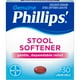 Phillips' Stool Softener Constipation Relief Liquid Gels, 30 Count ...