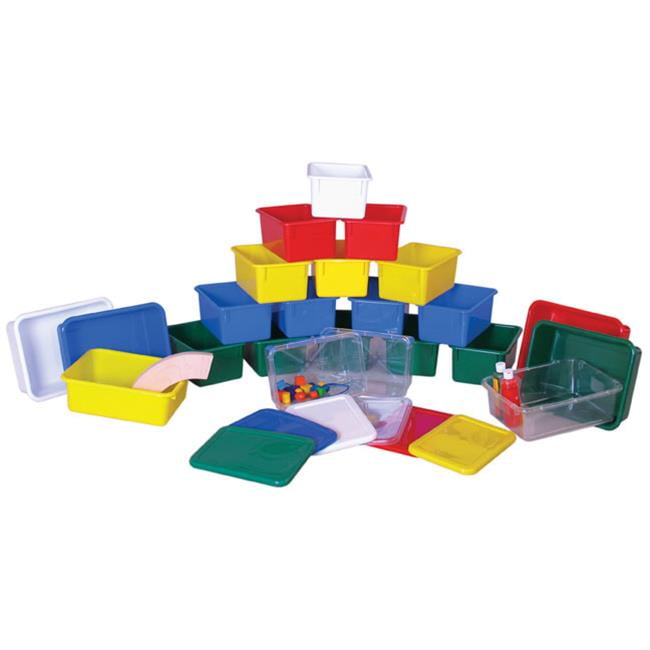 Wood Designs 71057 - Yellow Cubby Tray Lid - Walmart.com